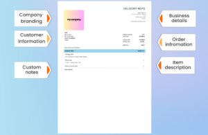 Delivery Notes: What They Are & How to Create Them