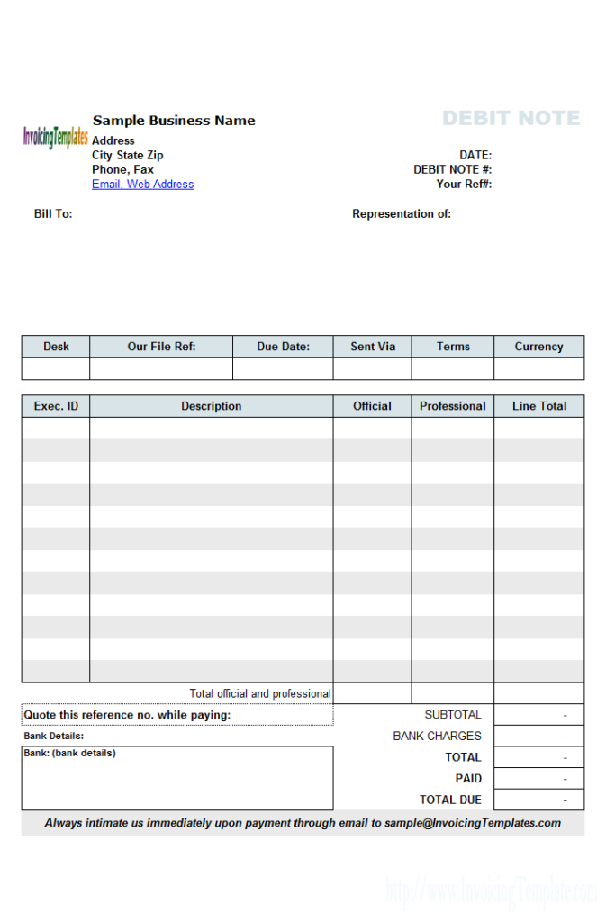 20 Common Types of Invoices: Examples & Best Practices