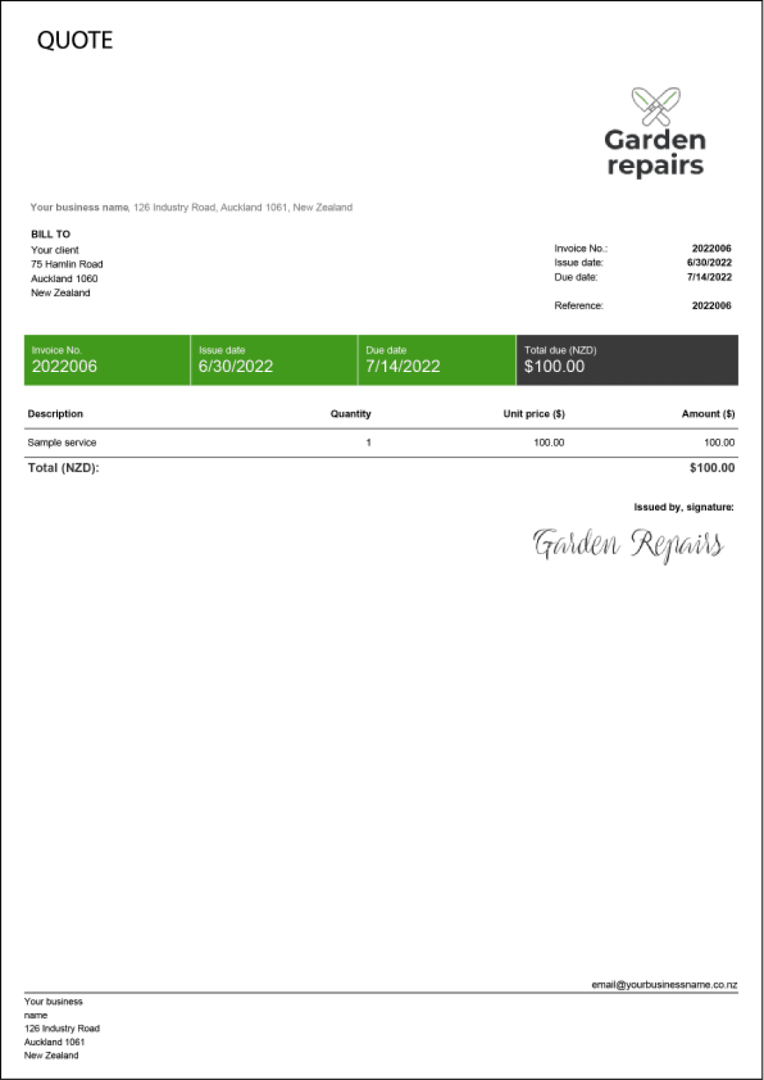 What Is a Price Quote? Definition, Examples & Free Template