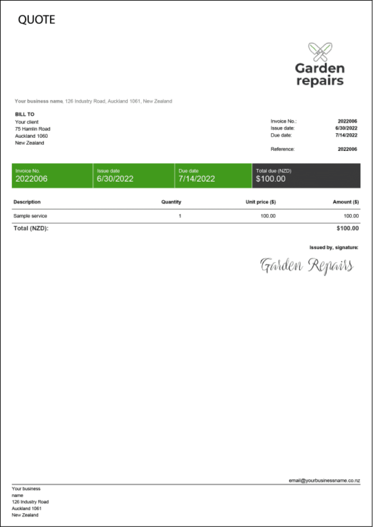 What Is a Price Quote? Definition, Examples & Free Template