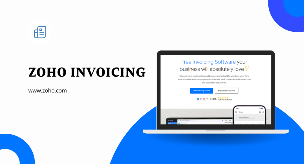 Best Invoicing Software for Self Employed: 10 Tools Compared