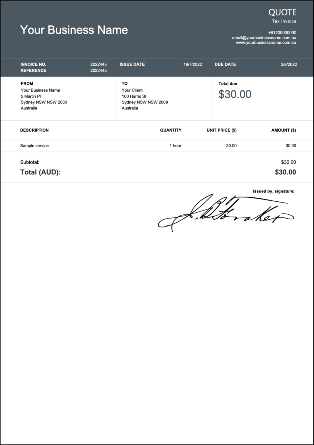 Quote vs Invoice: What’s the Difference? (With Examples)